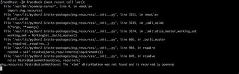 Error During Bahmni Installation Error On Bahmni Bin File Bahmni Openmrs Talk
