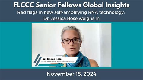 Red Flags In New Self Amplifying Rna Technology