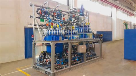 Modular Systems For API And HPAPI Synthesis V TECH