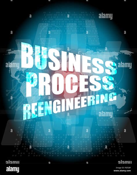 Business Process Reengineering Hi Res Stock Photography And Images Alamy