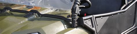 Polaris Ranger 800 Midsize Accessories