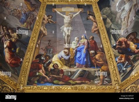 Crucifixion Scenes Hi Res Stock Photography And Images Alamy