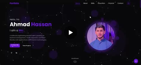 Reactjs Typescript Tailwindcss Frontenddevelopment Webdeveloper Ahmad Hassan