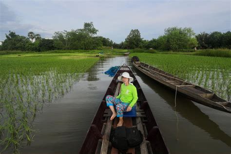 The Spotlight นาริมเล หนึ่งเดียวในประเทศไทย ที่บ้านปากประ จังหวัดพัทลุง นาปีอินทรีย์ วิถี