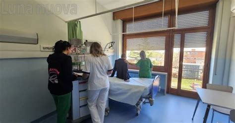 Orbassano Al San Luigi Anche Unarea Pre Dimissioni Luna Nuova