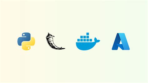 Getting Started With Docker Containerizing A Python Flask Application