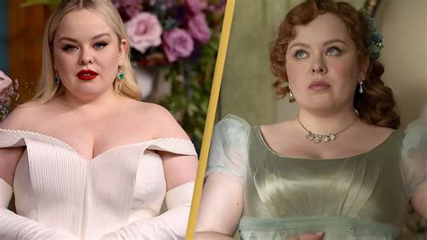 Bridgerton Star Opens Up About Netflix Edit On Her Sex Scenes Netflix