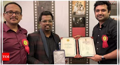 ‘home Director Rojin Thomas On Receiving The 69th National Award Says
