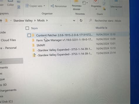 My Smapi Wont Notice My Mods R Smapi