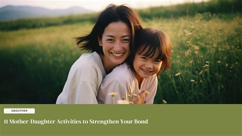 11 Mother Daughter Activities To Strengthen Your Bond