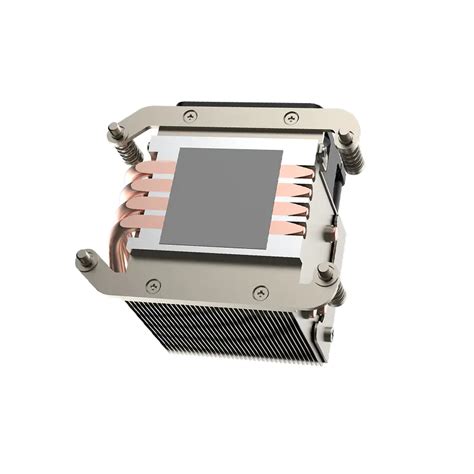 Amd Socket Am5 Active Cpu Cooler For 2u Server Cpu Processor Cooling Of Epyc™ 4564p Lori