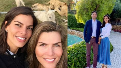 Bárbara Coppel Le Robó El Prometido A Actriz Tras Romper Con Montserrat