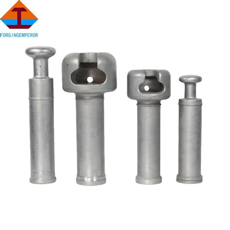 High Quality Electric Power Insulator End Fitting Machinery Parts And Forgings And Machinery