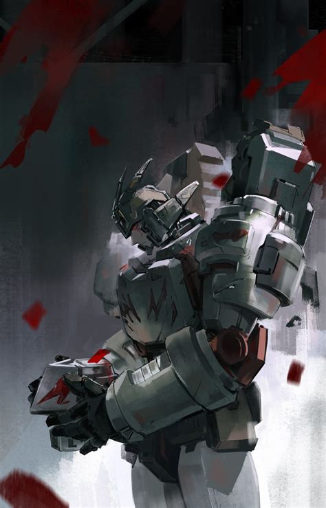 Megatron And Megatron Transformers And More Drawn By Daier Danbooru