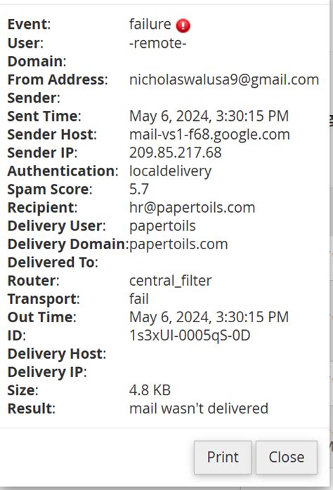 Help Needed Flagged Emails Not Redirecting To Junk Folder Cpanel