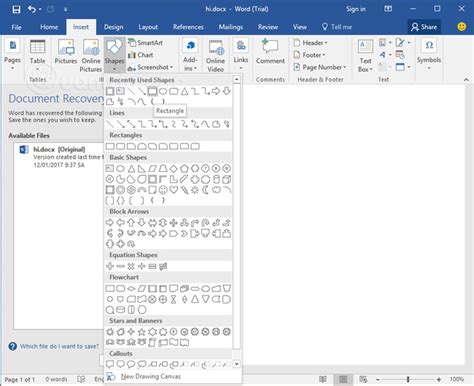 Instructions On How To Create Frames In Word 2007 2010