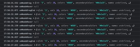Node Not Counted As Hovered While Dragging Issue Vasturiano Force Graph Github