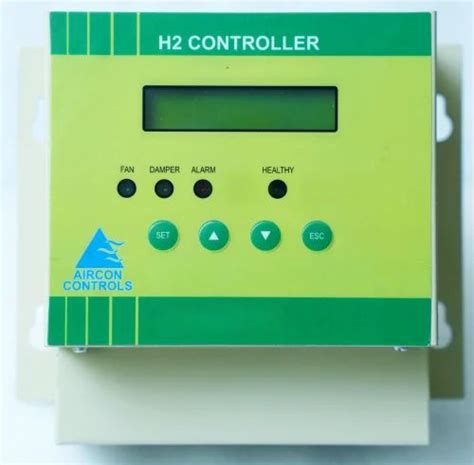 Hydrogen Sensor With Controller At ₹ 33000 Piece Hydrogen Gas Sensor In Pune Id 2855325570788