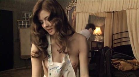 Голая нина Янкович в Montevideo Bog Te Video