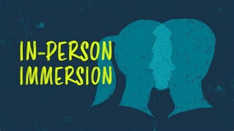 How To Find The Best In Person Immersion Program For You