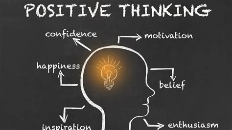 The Power Of Positive Thinking How To Rewire Your Brain For Success