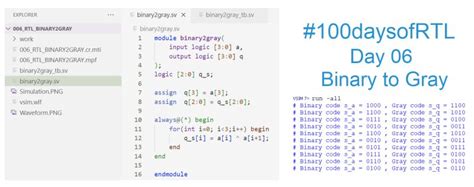 Marco Mamani Arapa On Linkedin 100daysofrtl Hdl Rtl Systemverilog Digitalelectronics