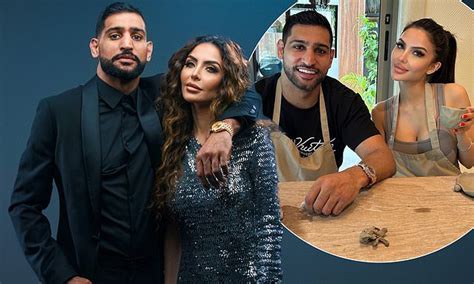 Amir Khan And Wife Faryal Makhdoom Dropped From Bbc Show After They