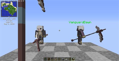 Player Held Skins Disappear Randomly Bug · Issue 348 · Armourers