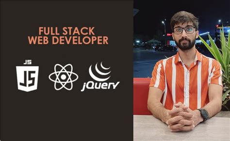 Be Your Reactjs The Javascript Full Stack Developer By Djangoninja