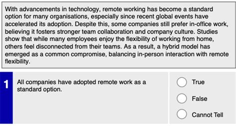 Verbal Analysis Test Viewpoint Assessment Platform