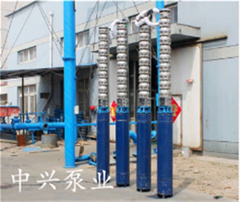 潜水深井泵 不阻塞 矿山抢险用泵 300QJ200 30 厂家价格4999元 台 潜水泵 中兴泵业天津有限公司 中国泵阀网