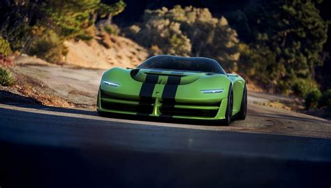 Next Gen Dodge Viper Looks Like The Ultimate Supercar In Stunning New Rendering Autoevolution