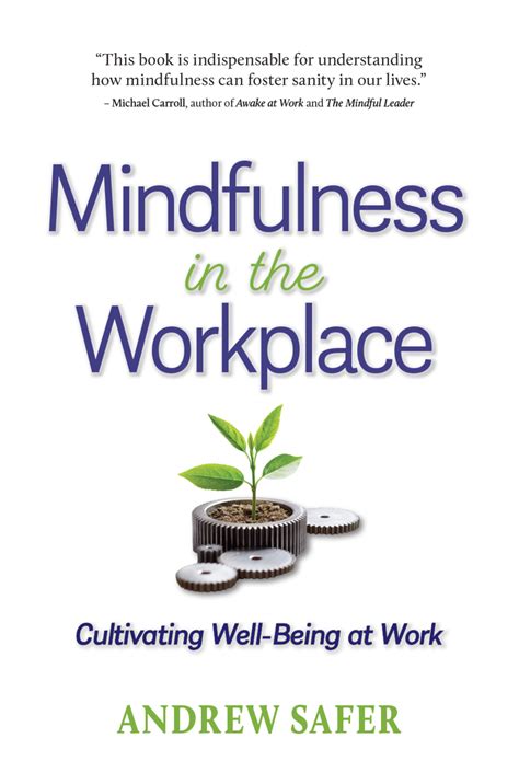 Workplace Mindfulness Program Safer Mindfulness