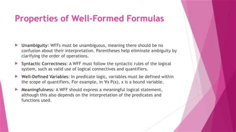 Mathematical Logic Discrete Mathematicspptx