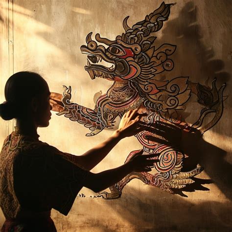 Premium Photo Javanese Shadow Puppetry V 6 Job ID C558ceead32846cc879c079e32d29660