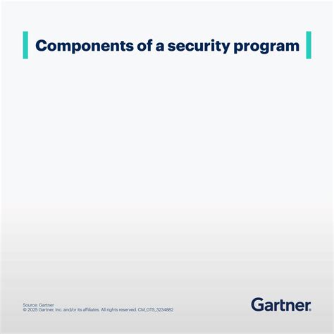 Gartnersec Cybersecurity Leadership Sara Hunter