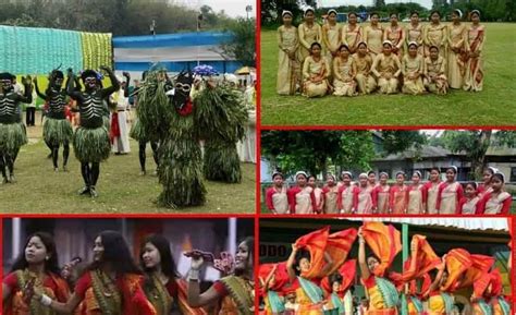 Mythologies Of The Assamese Tribes