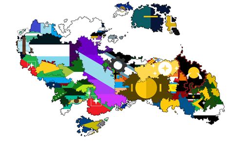 Updated Flag Map Worldwide Recognized Countries Only Rrukvadaen