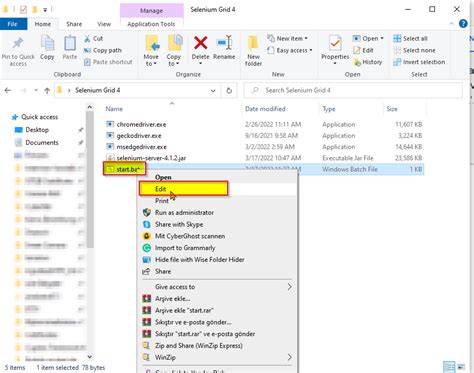the easiest way to install selenium 4 grid by cihan gueler medium