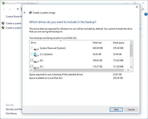 [fixed] the drive is not a valid backup location in win11 10 8 7 minitool
