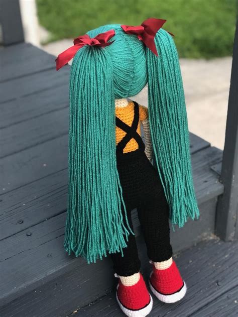 Lucy Doll Amigurumi Doll Crochet Doll Stuffed Doll Etsy Örme