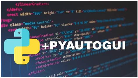 [python pyautogui] pyautogui 마우스와 키보드 제어를 위한 파이썬 패키지