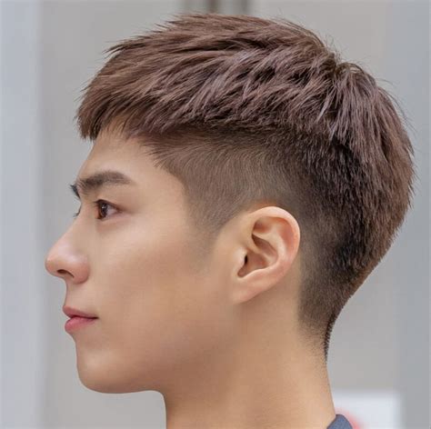 Top 10 Màu Tóc đẹp Cho Nam Da Ngăm đen Sáng Da Hot Nhất Sesomr
