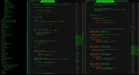 Github Davidsaxonhacker Nights Sublime Text Theme A Dark And High Contrast Colour Scheme