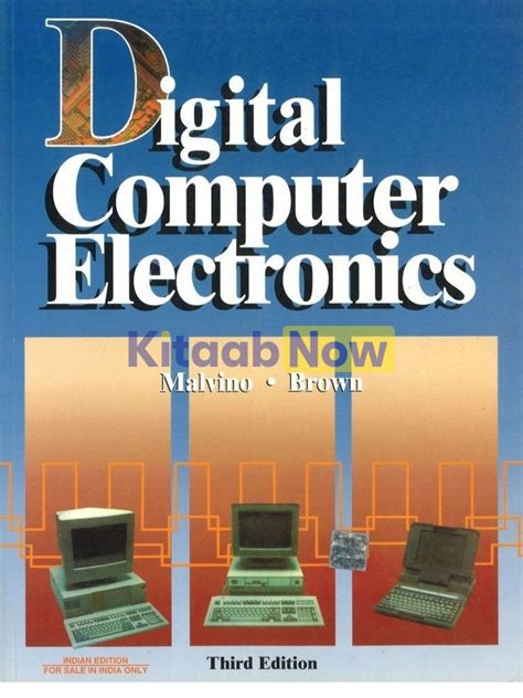 Digital Computer Electronics 3rd Edition Kitaabnow