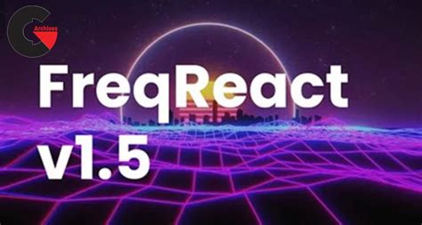 Freqreact V157 For After Effects Cgarchives