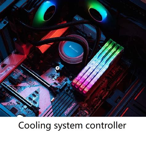 Jonsbo 5v Argb Controller Remote Control Led Cool Grandado