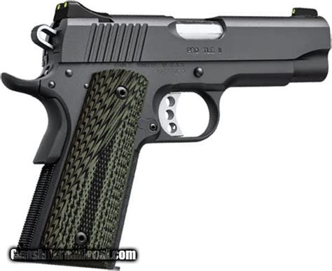 Kimber Pro Tle Ii