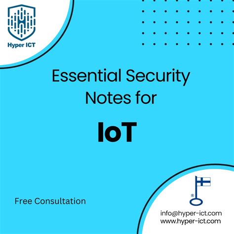 Hyper Ict Oy On Linkedin Iotsecurity Cybersecurity Datasecurity Networksecurity