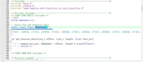 i have deployed the project using open cmsis pack and imported it into
